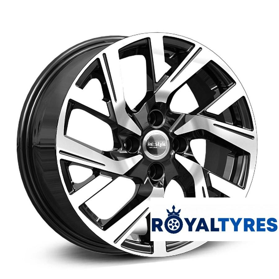 Литой колесный диск iFree Original ZV XRAY КС1030 R15 / 6J PCD 4x100 ЕТ 37 ЦО 60.1