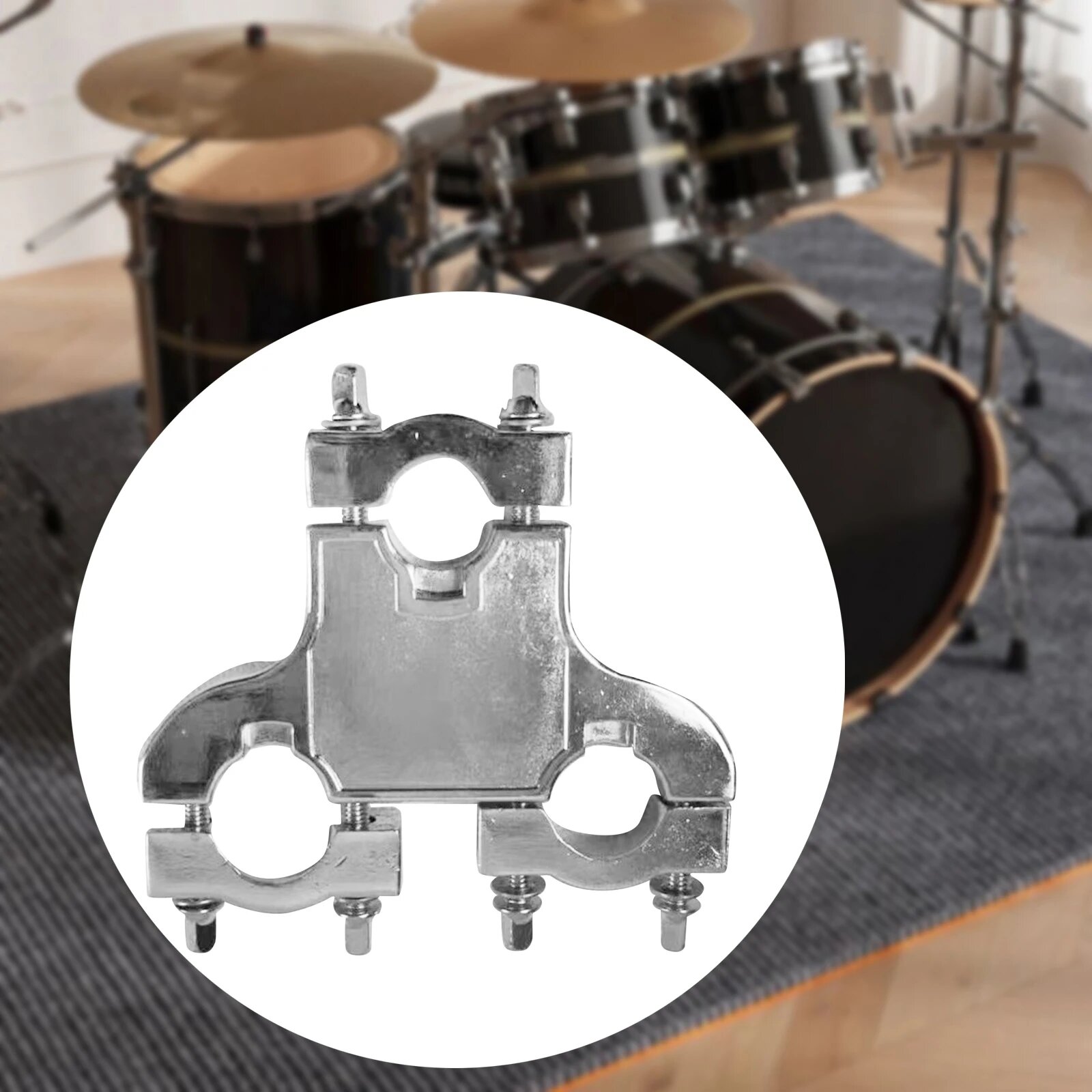 Tooyful Drum Set Clamp Connector — фото 1