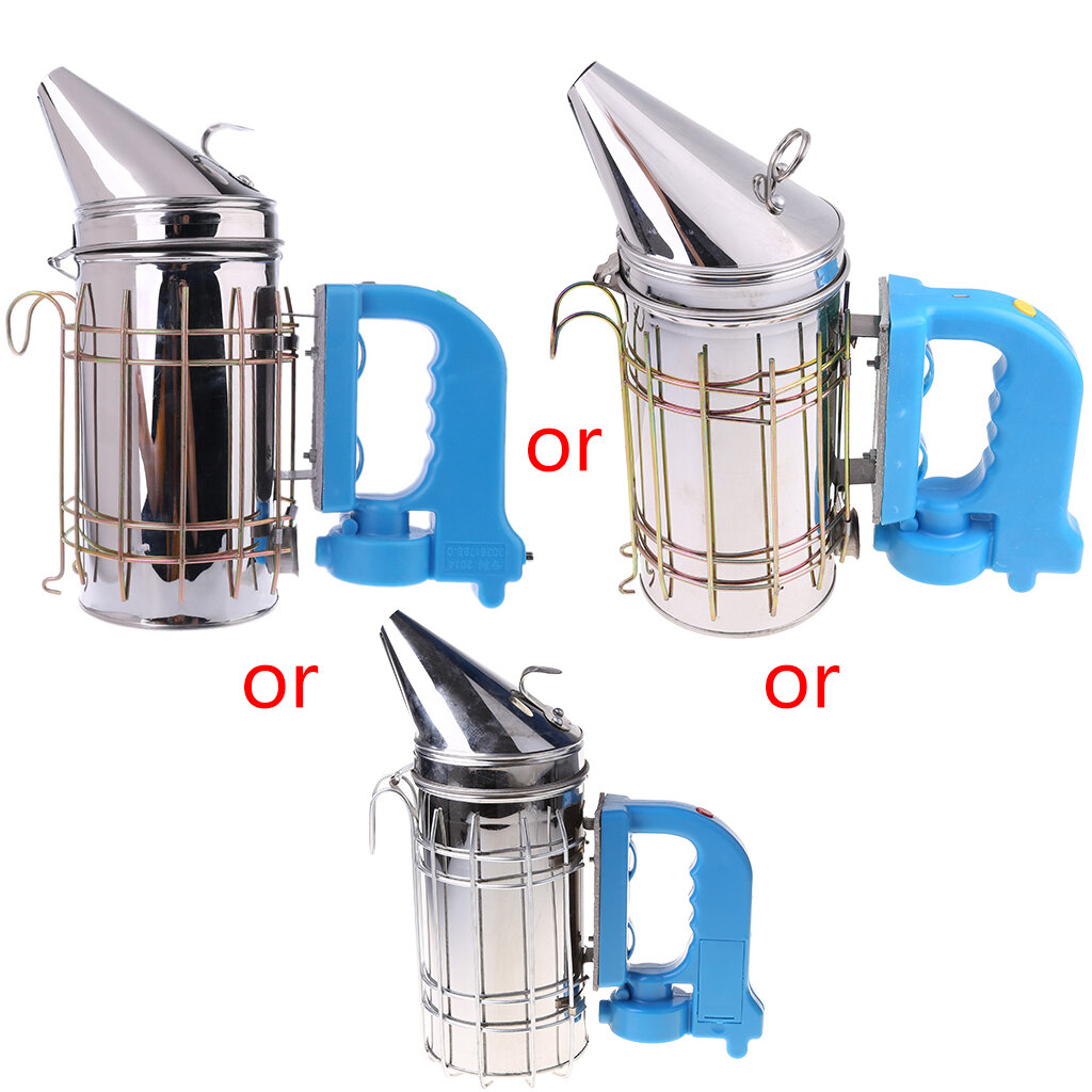 Электрический дымарь для пчел