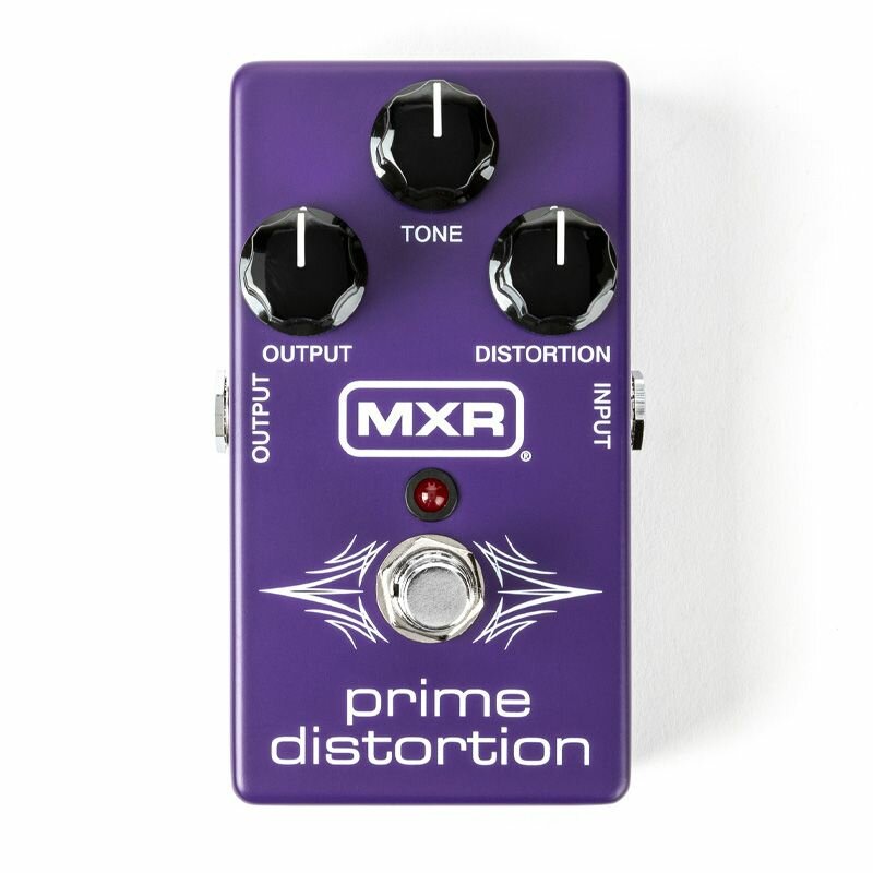 MXR M69P Prime Distortion