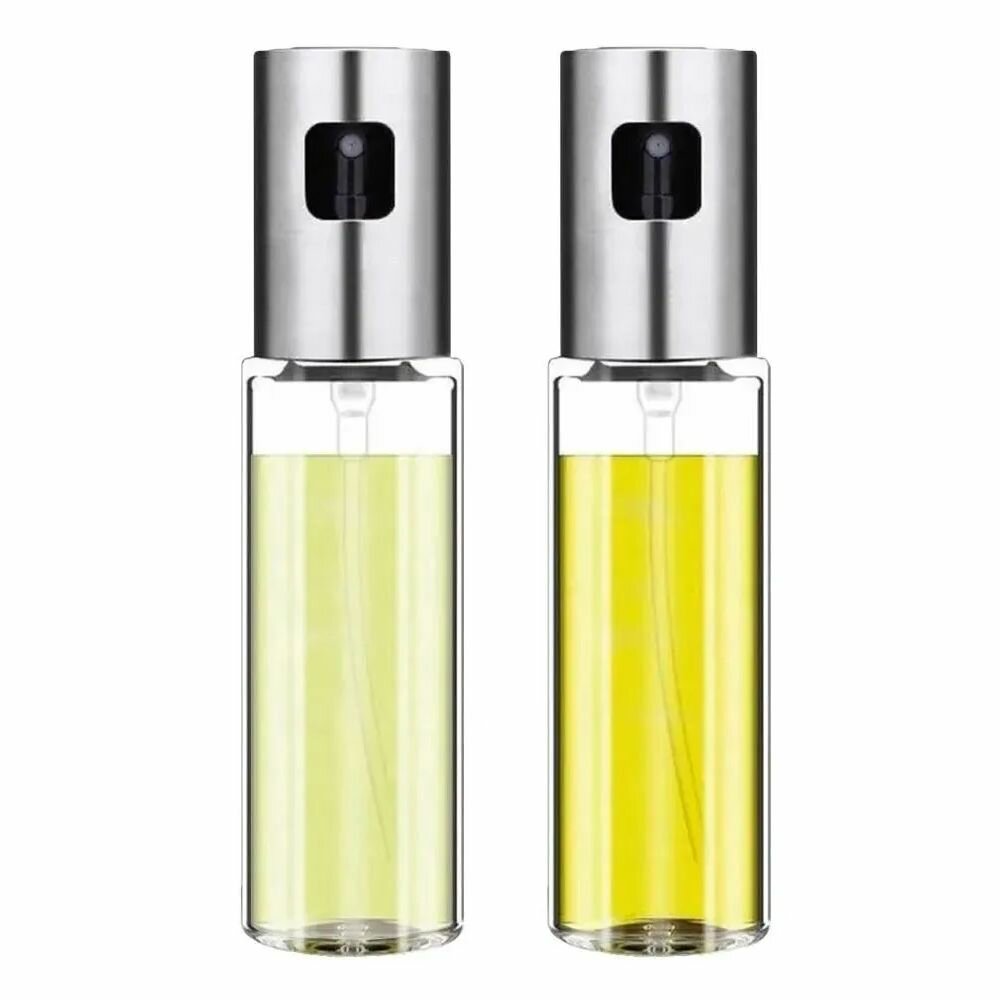 Распылитель для масла 100 мл, 2 шт！