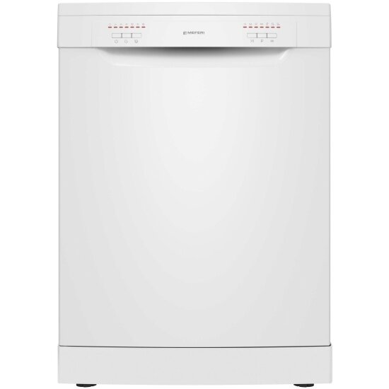 Посудомоечная машина Meferi MDW6062WH FS LIGHT