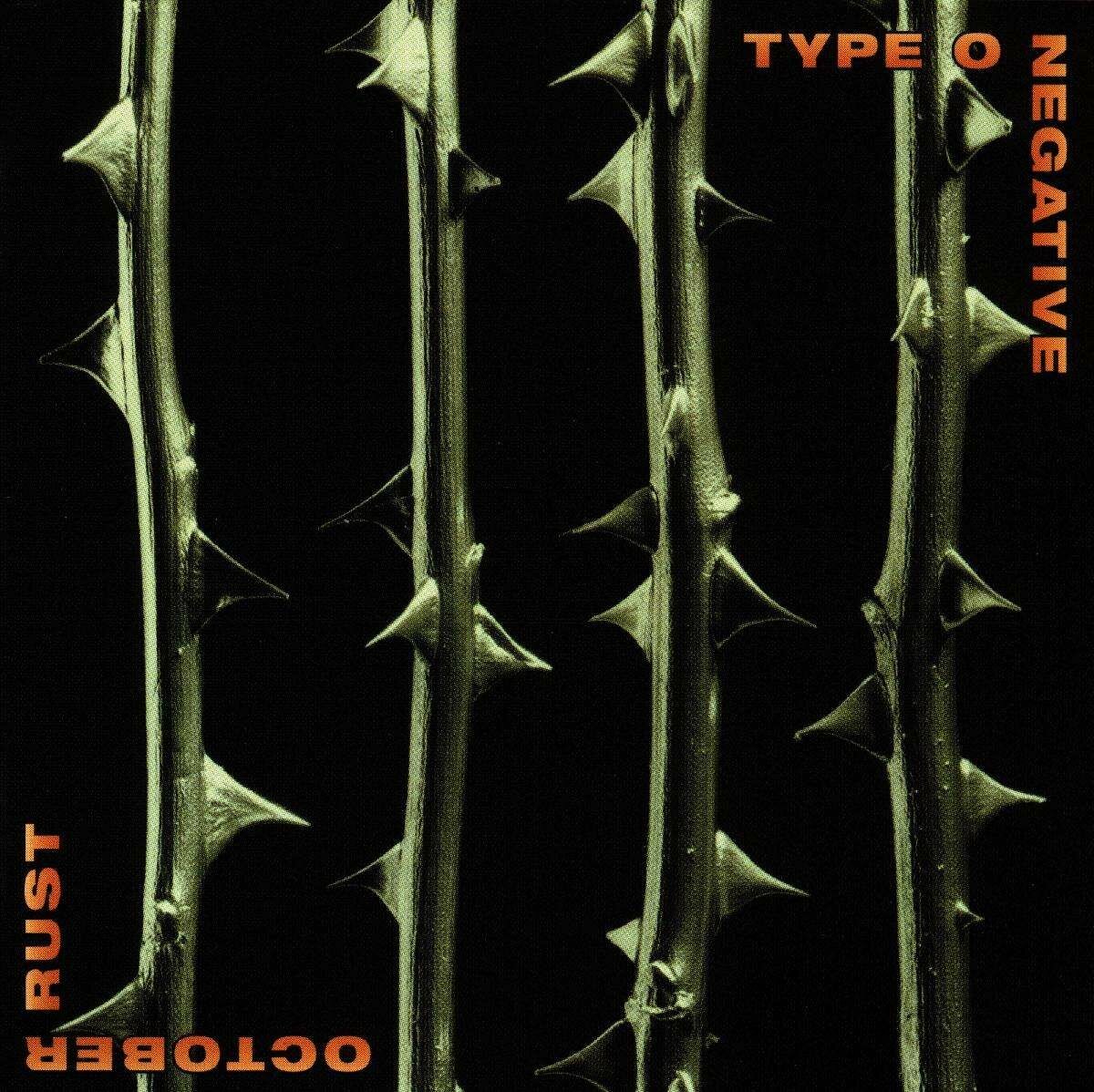 Диск Type O Negative - October Rust (1 CD)