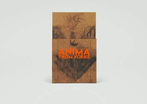 Диск Thom Yorke - ANIMA (1 CD) — фото 1