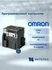 Программируемый логический контроллер Omron CJ2, CJ2H-CPU64-EIP