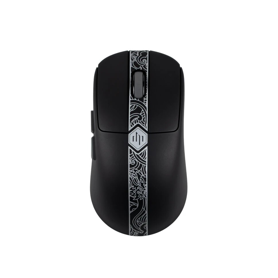 Мышь беспроводная/проводная Дарк Проджект ME5 Pro [DP-ME5-2001] черный