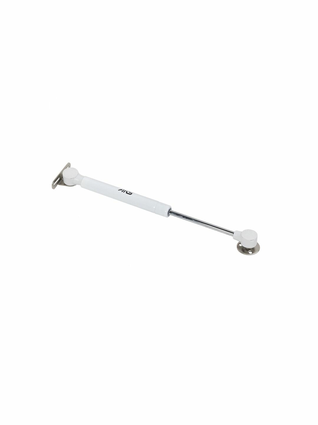 Подъемник мебельный газовый верхний 40N белый