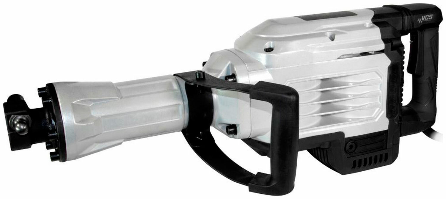 Отбойный молоток Интерскол М-30/1800В, SDS HEX 30 (773.0.0.00)