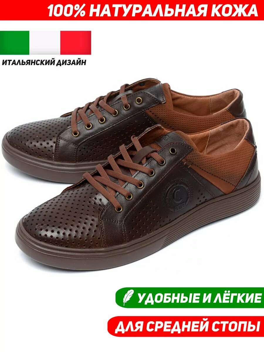 Кеды Базовая коллекция