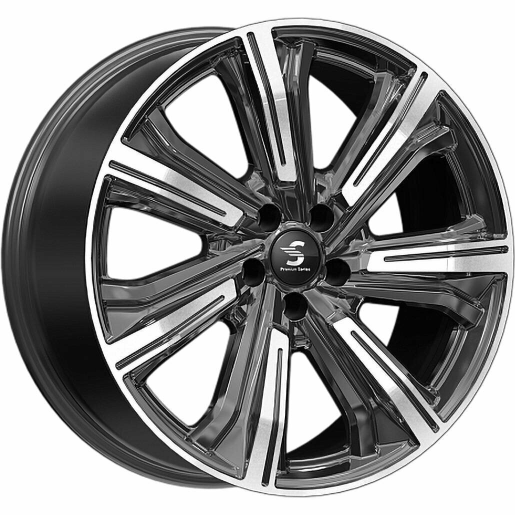 Колесный диск SKAD Kleemann 8.5x20 5x120 ET44 D72.6 Diamond quartz