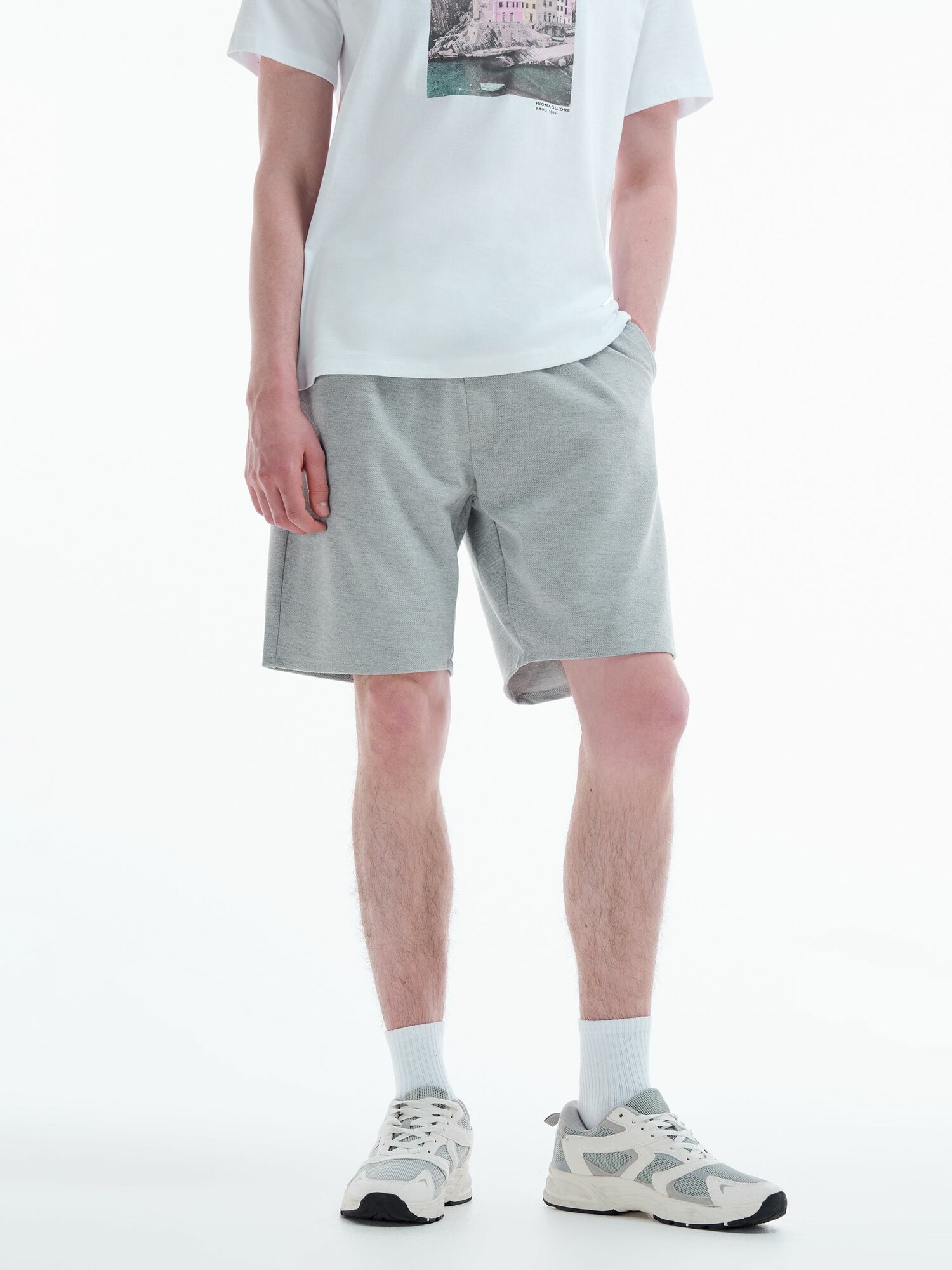 Шорты спортивные ТВОЕ