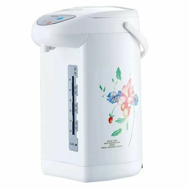 Термопот электрический 5,8 л Krylov Store поттер электрический