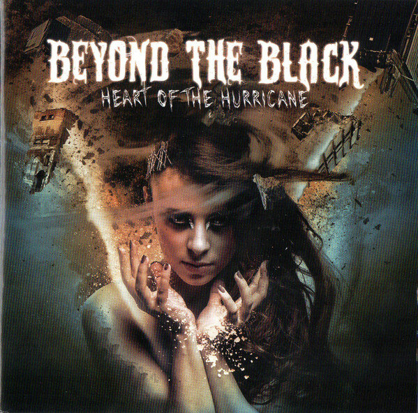 Диск Beyond The Black: HEART OF THE HURRICANE - BEYON (1 CD)