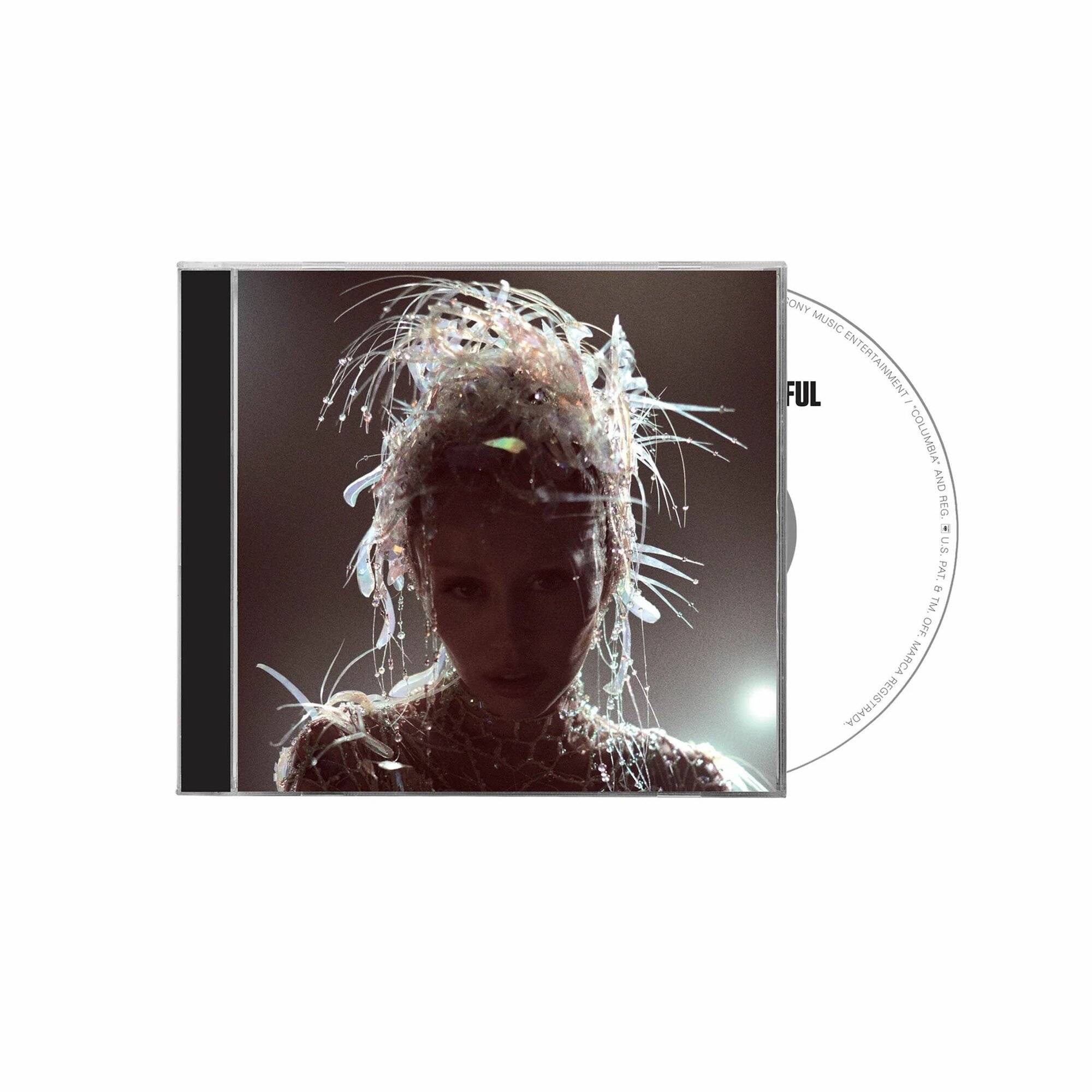 Компакт-диск Miley Cyrus - Something Beautiful (1 CD)