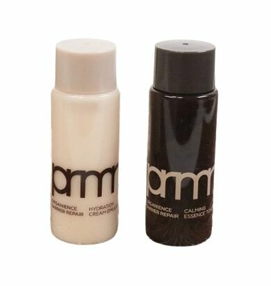 Тонер+Эмульсия для восстановления и укрепления кожи 30ml+30ml срок 21.05.2026 PRIMERA Organience Barrier Repair Essence Toner+Cream Emulsion