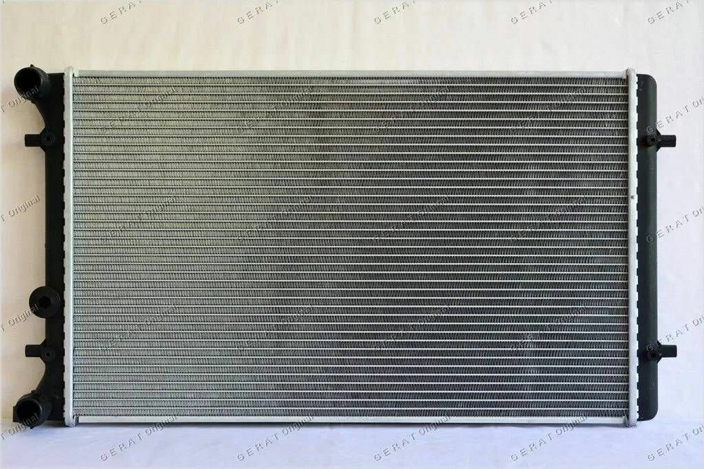 Радиатор охлаждения двигателя Gerat VV-104/2R