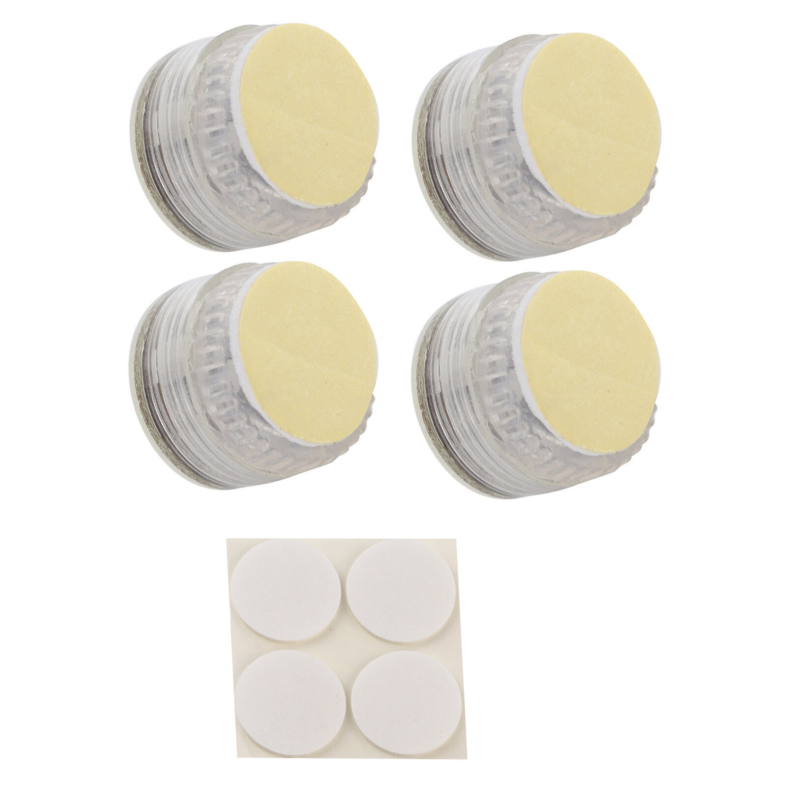 Flash LED Lights Universal Night Flight Searchlight Flashlight Fit for Mavic Mini DroneBlue