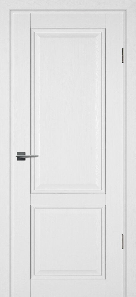 Комплект двери Profilo Porte PSU-38 nanotex белое дерево ДГ 200*90 +коробка и наличники