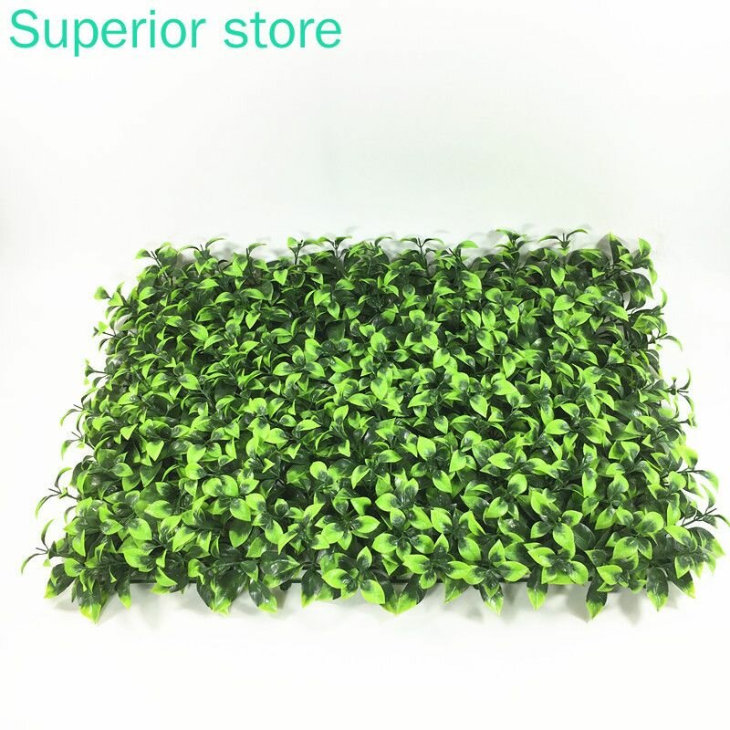 6 шт. Искусственный мох и трава для декора интерьера и экстерьера. Газон 40х60 см для создания живых стен.