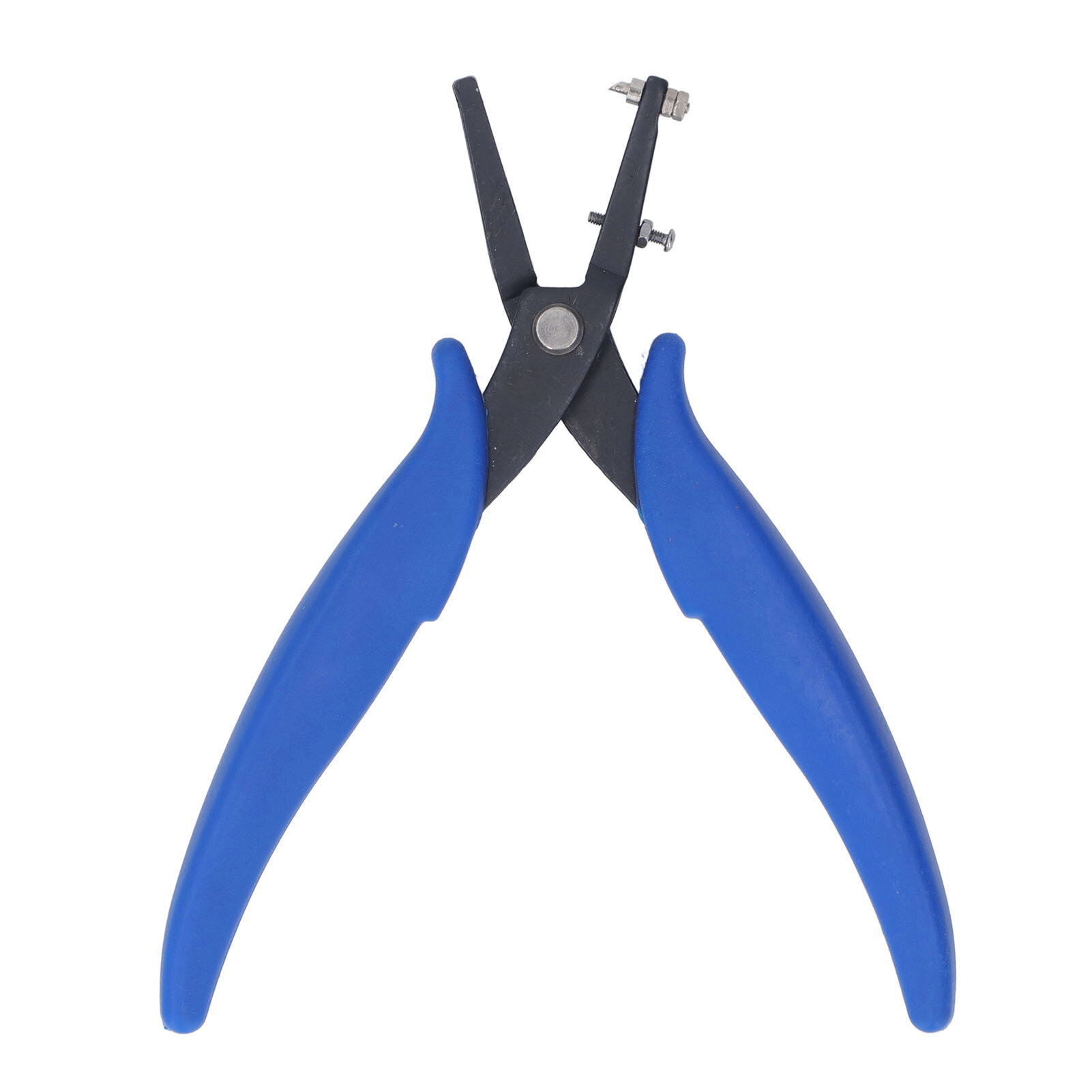 Металлические дыроколы-щипцы для пробивания отверстий диаметром 1,6 мм, круглые, для изготовления ремней, кожаных ремней и бирок для ювелирных изделий.