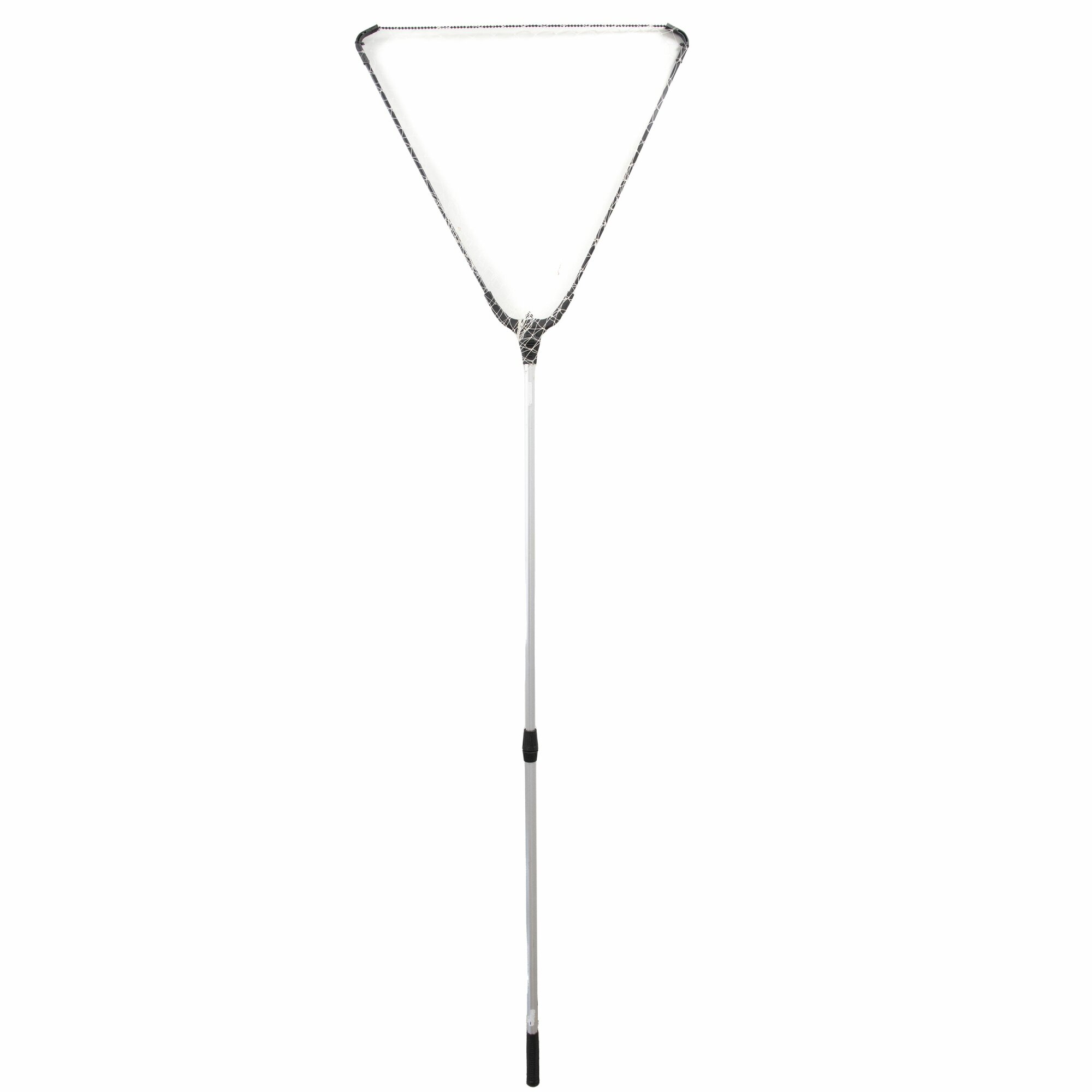 Подсачек телескопический, складной "Волжанка" 1.8м (замок пластик)