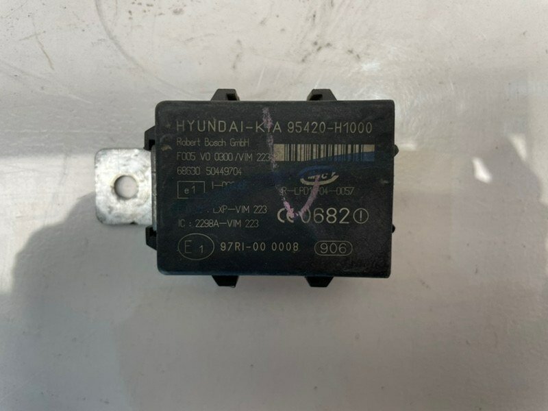 Б/У Иммобилайзер Kia Sportage 2006 KM D4EA 44519 Hyundai-KIA арт. 95420H1000