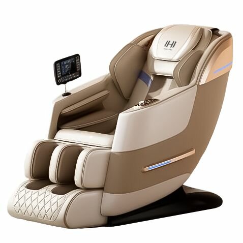 Массажное кресло Hatico Pro Kyoto SL 4D Бежевое