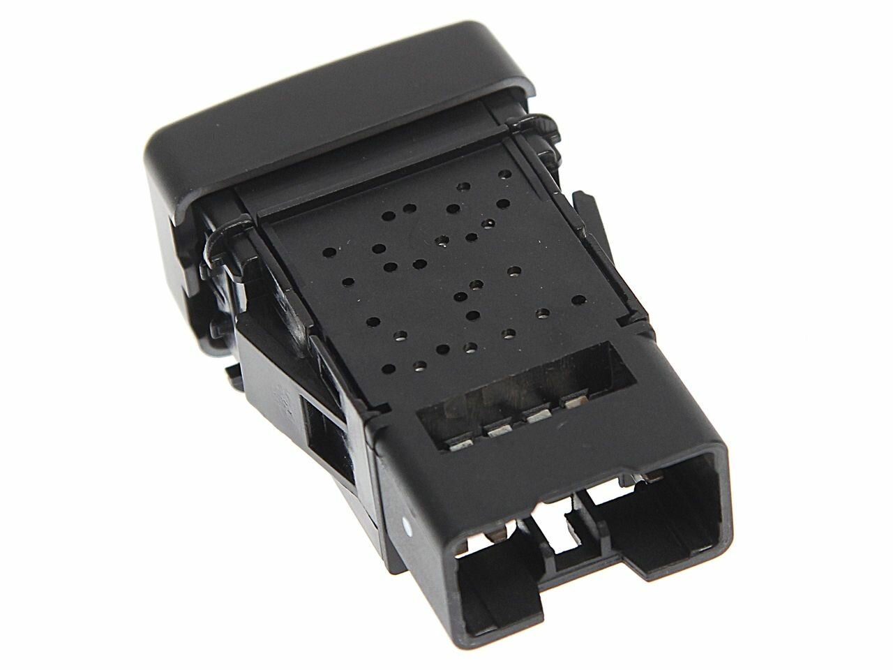 Выключатель кнопка включения КОМ для Джак, Камаз Компас арт 3750110LE176 JAC