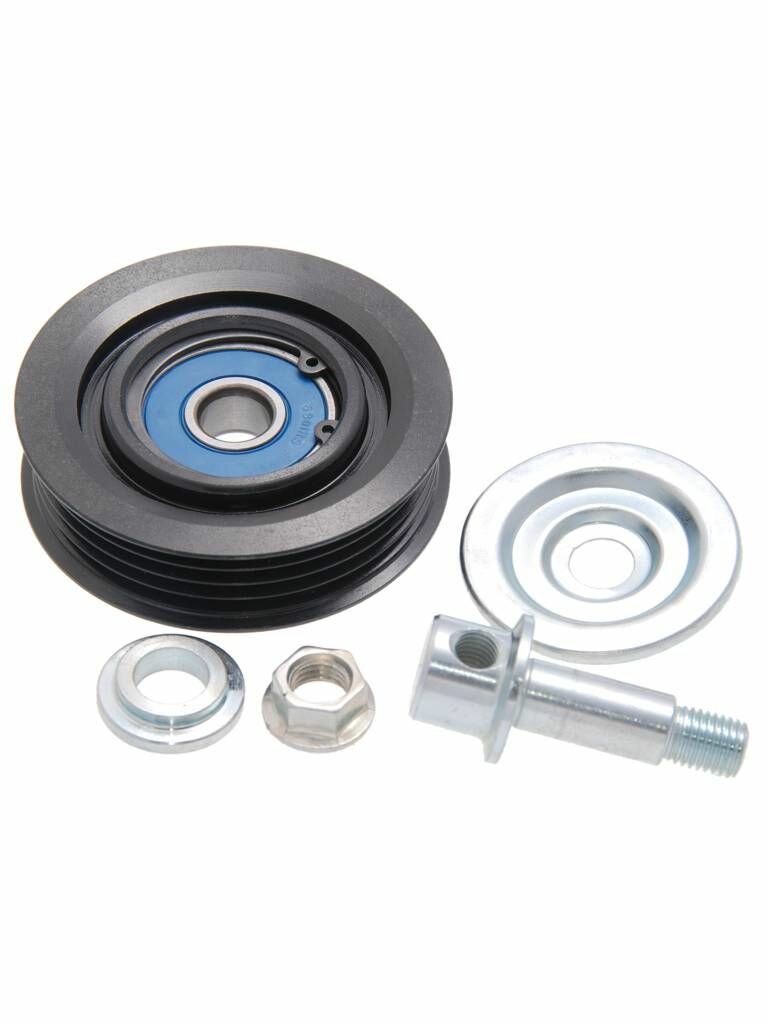 Ролик натяжной ремня кондиционера комплект для автомобилей TOYOTA 0187-AT220 FEBEST