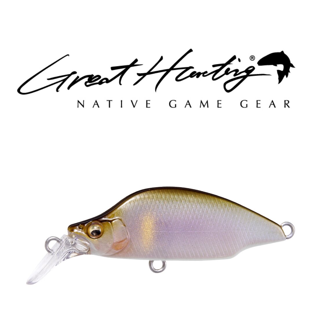 Воблер Megabass GH44 BAT A FRY (fast sinking, 44мм, 6.1гр) - PM SETSUKI AYU