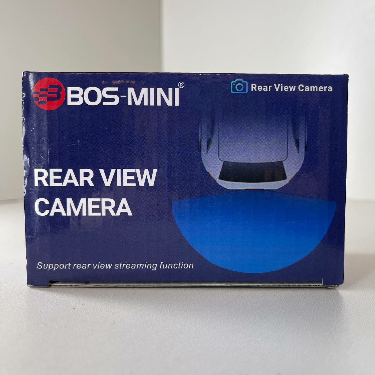 Камера заднего вида Bos-Mini E818 Rear View