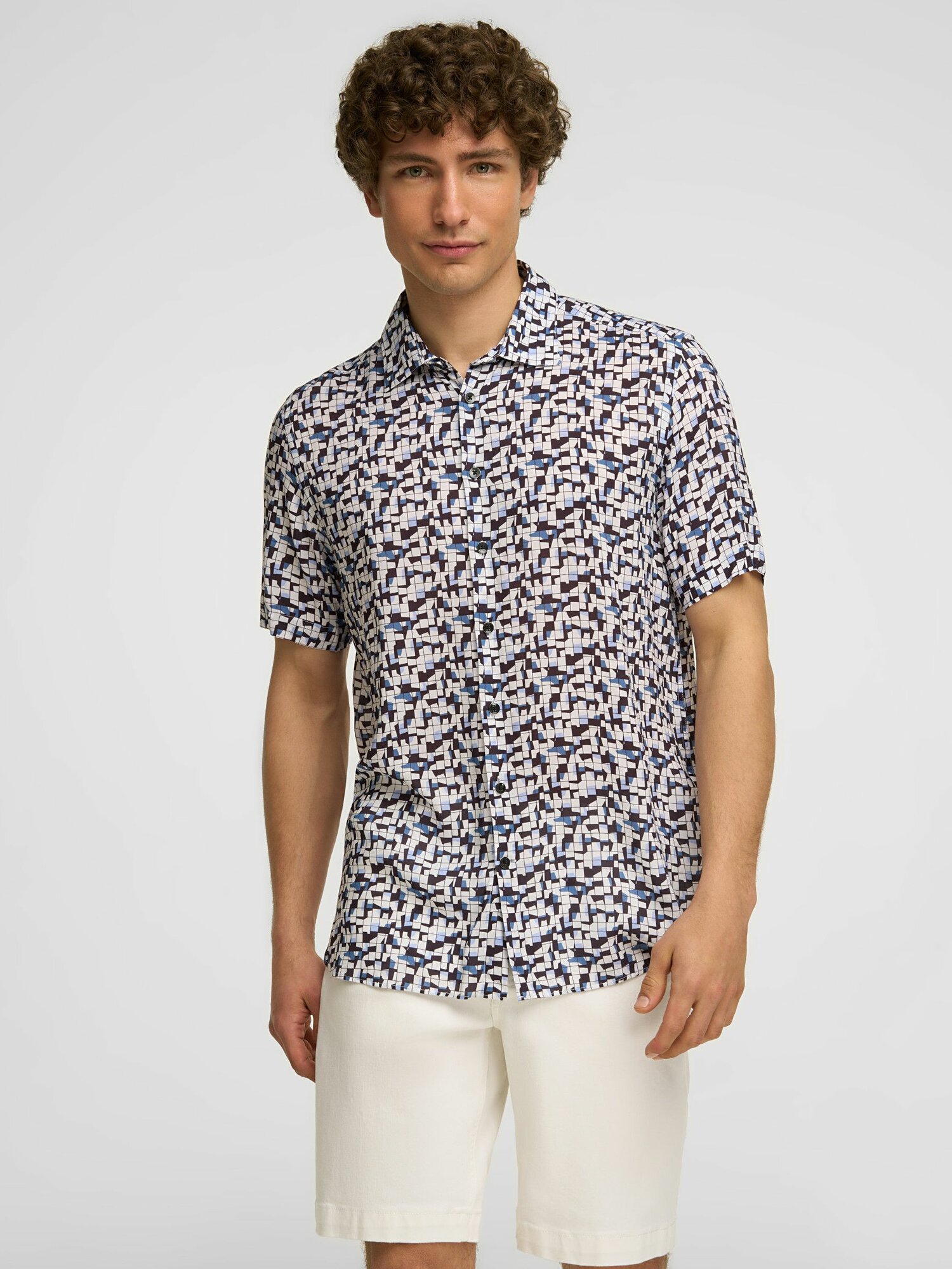 Рубашка HENDERSON