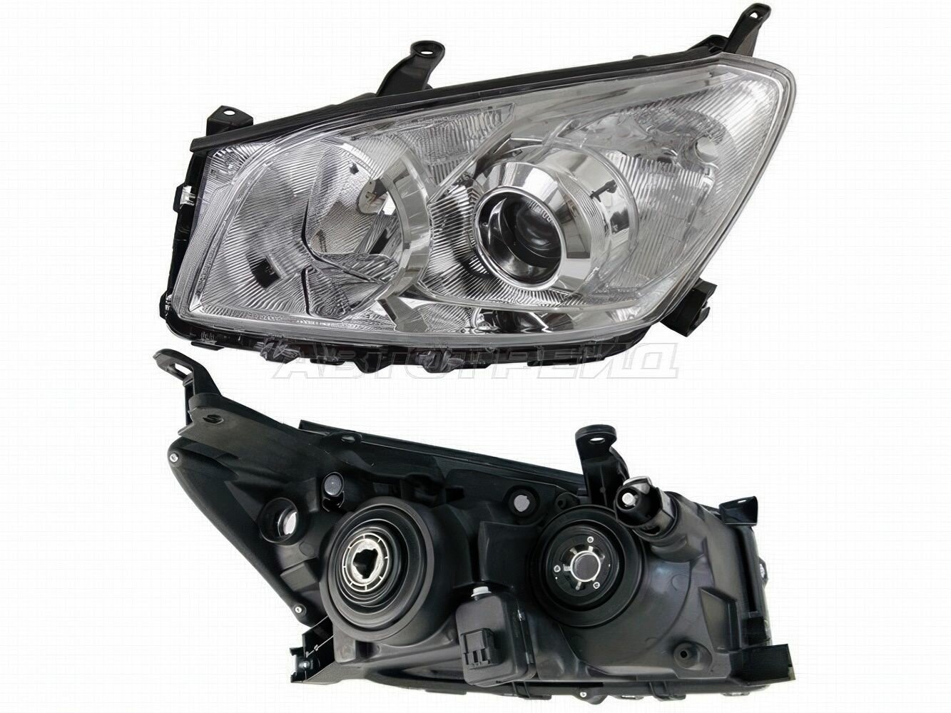 Фара левая для Тойота Рав 4 арт ST21211N7L SAT