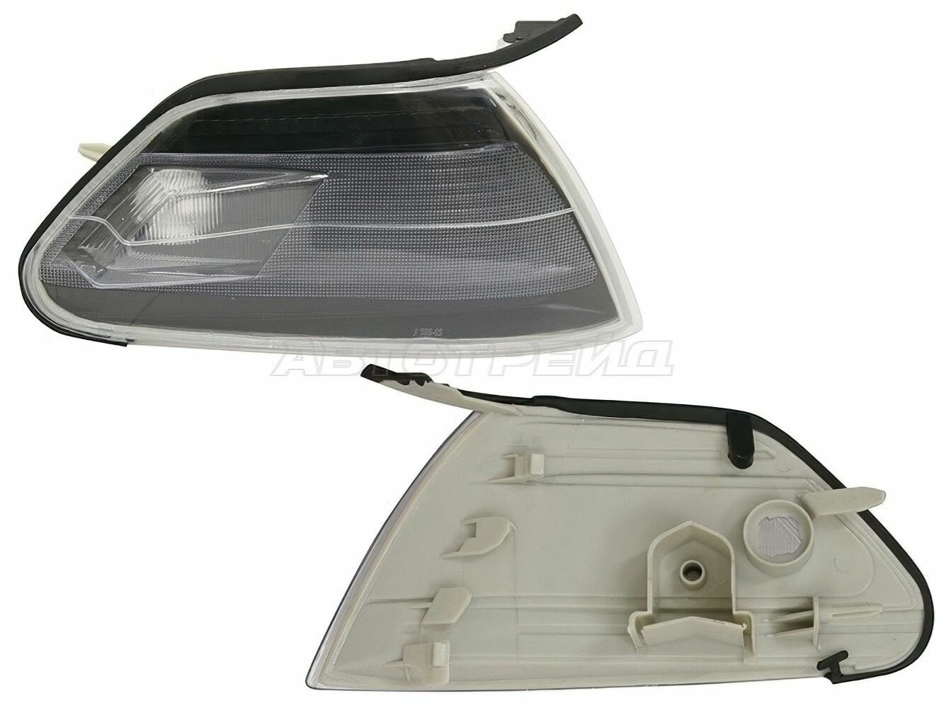 Фонарь габаритный правый, темный для Тойота Марк 2 арт ST22252BR SAT