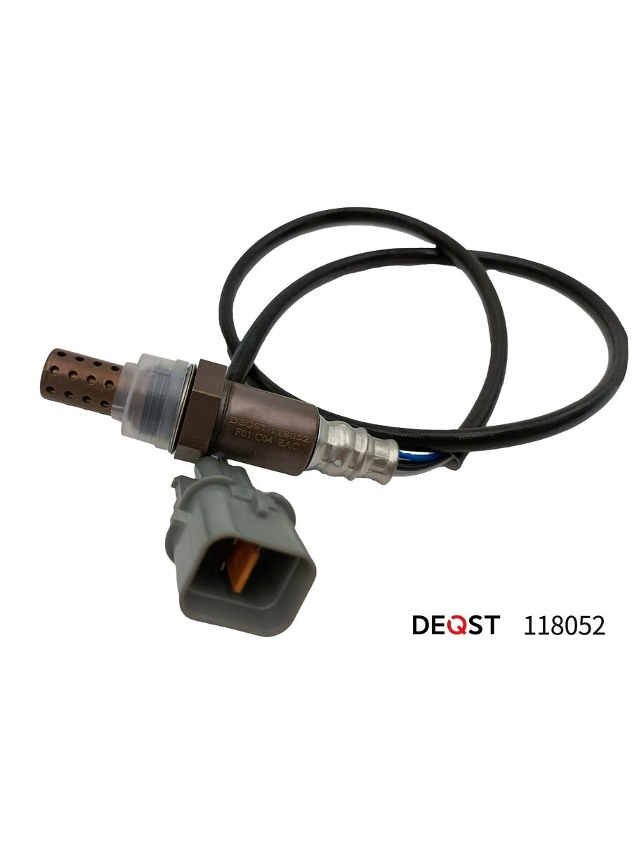Датчик кислорода (лямбда-зонд) Deqst 118052 для MITSUBISHI Pajero, Outlander