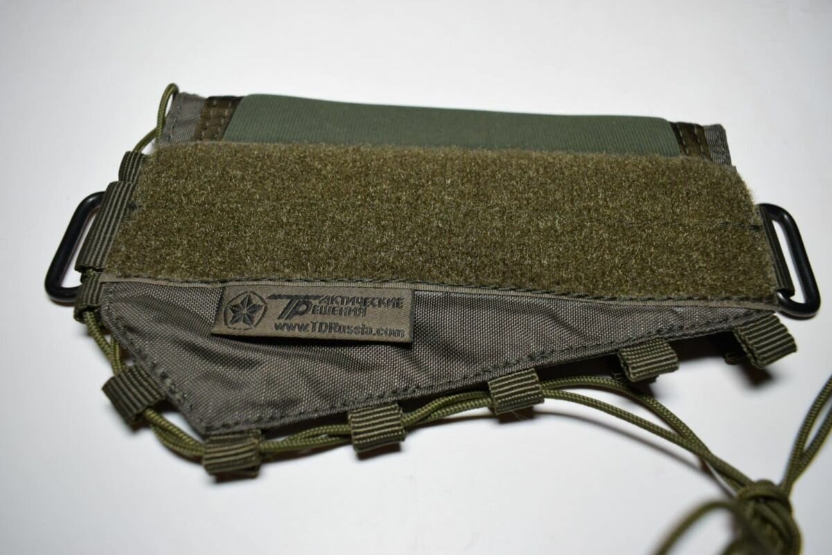 Накладка на классический приклад койот