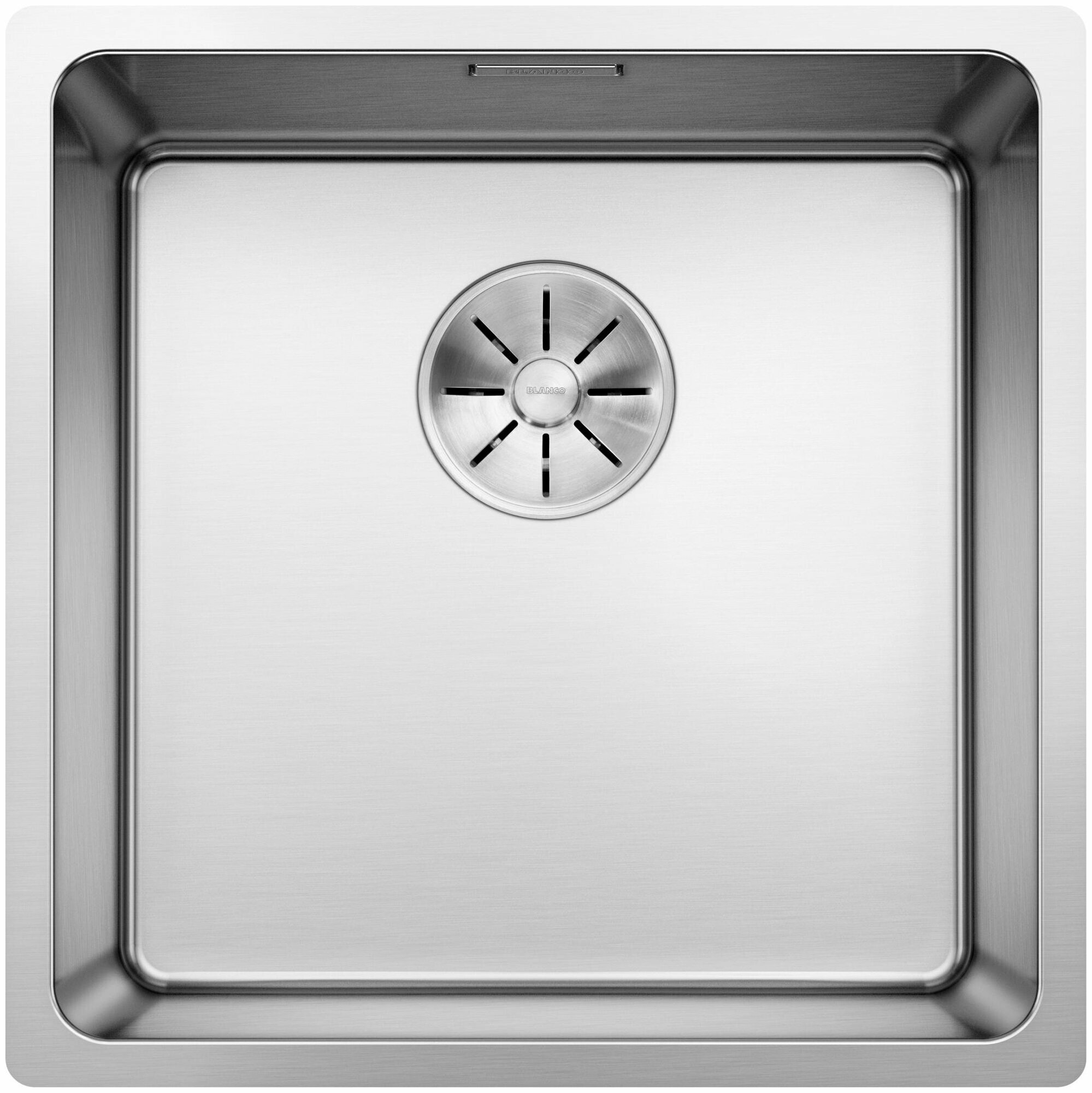 Кухонная мойка Blanco ANDANO 400-U 522959 нерж. сталь