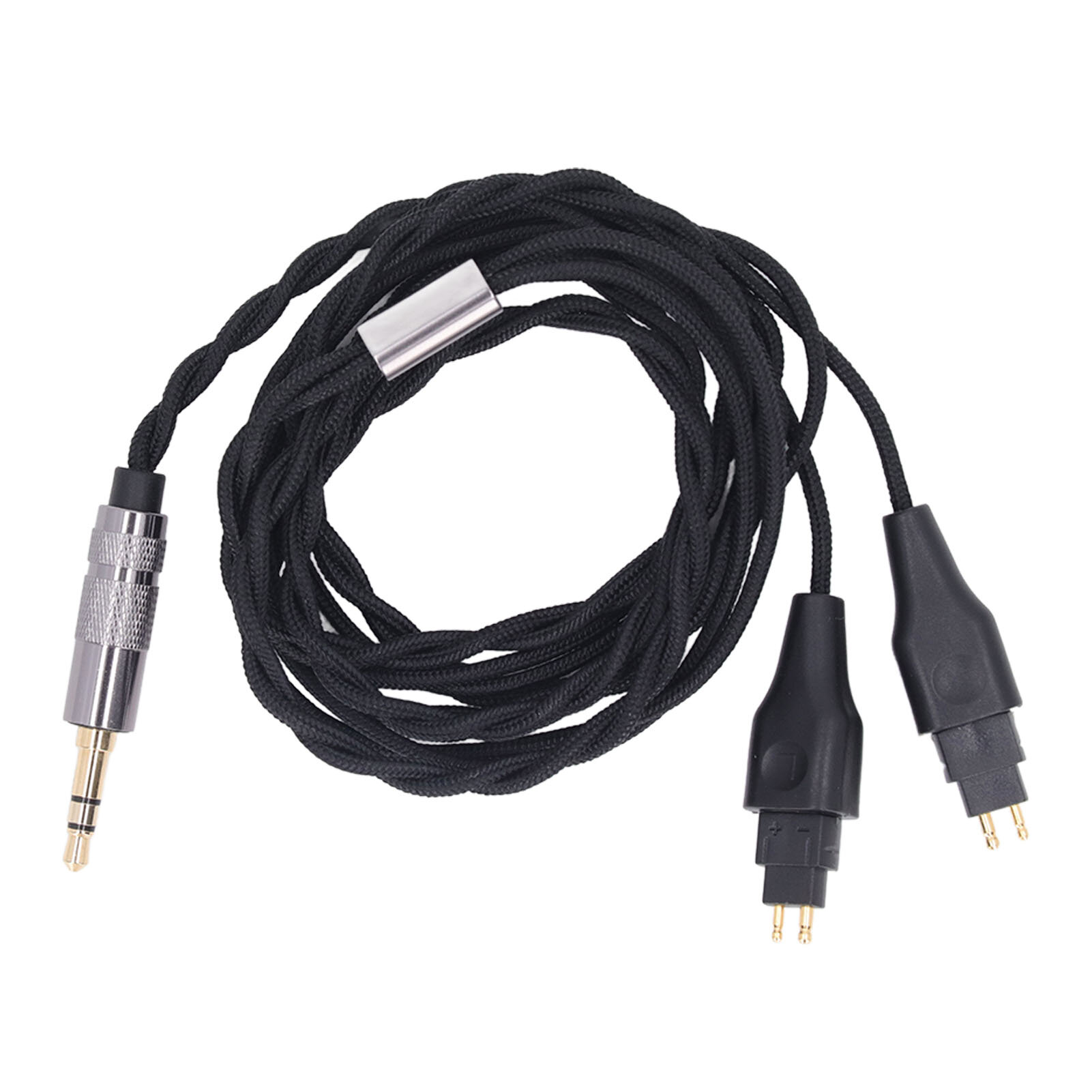 Сменный кабель для улучшения звука 3,5 мм для наушников Sennheiser HD580 HD650 HD660S HD6XX HD600 Professional