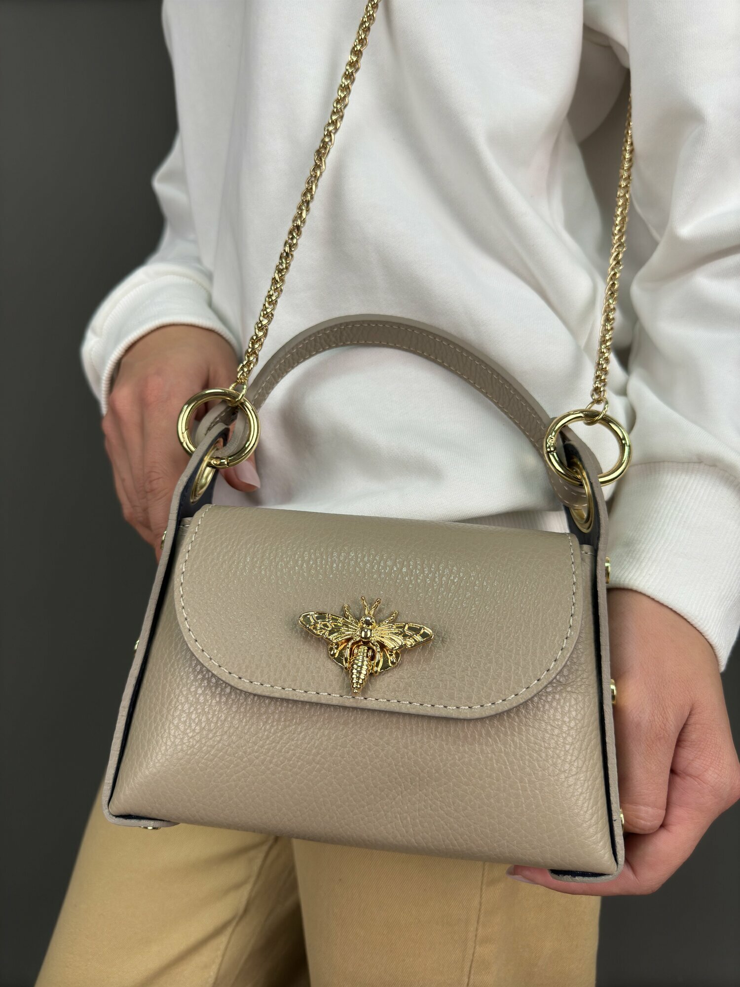 Сумка клатч