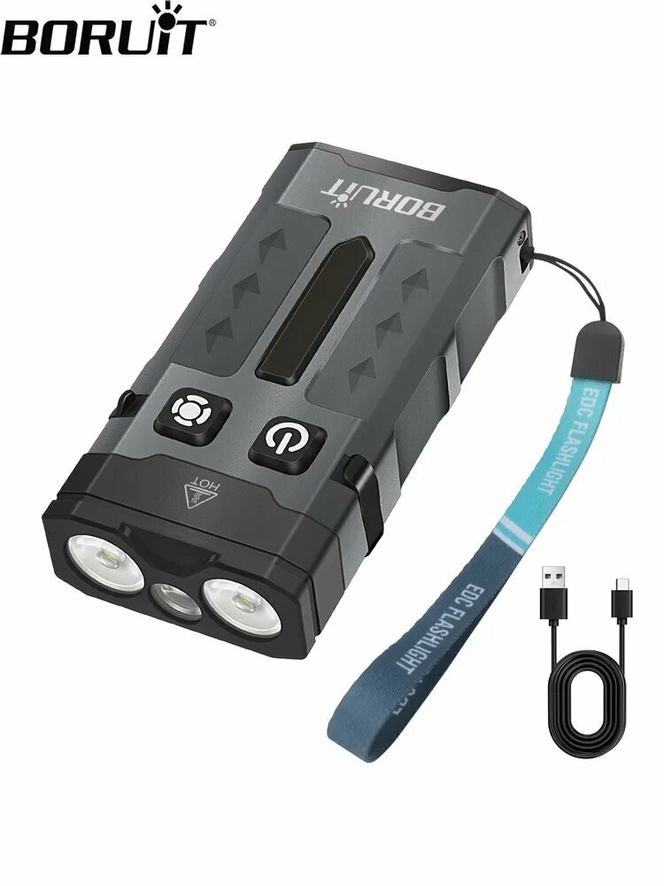 Boruit Ручной фонарь