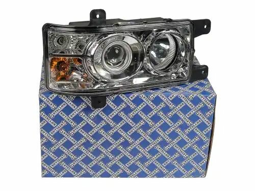 Фара правая блок КАМАЗ-6520/6511/4309