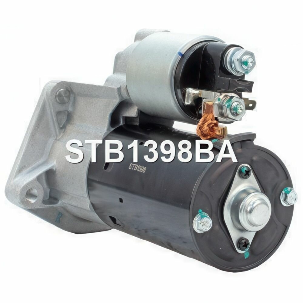 Стартер, для Форд Фокус 2, Вольво C70, T5, S40 V50 арт STB1398BA