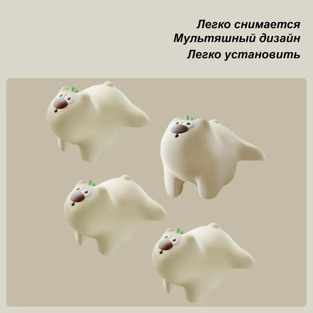 Угловая защита для мебели, Бамперы безопасности по краям