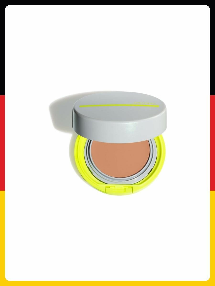 BB-средство Shiseido Sports BB Compact SPF50+ Dark