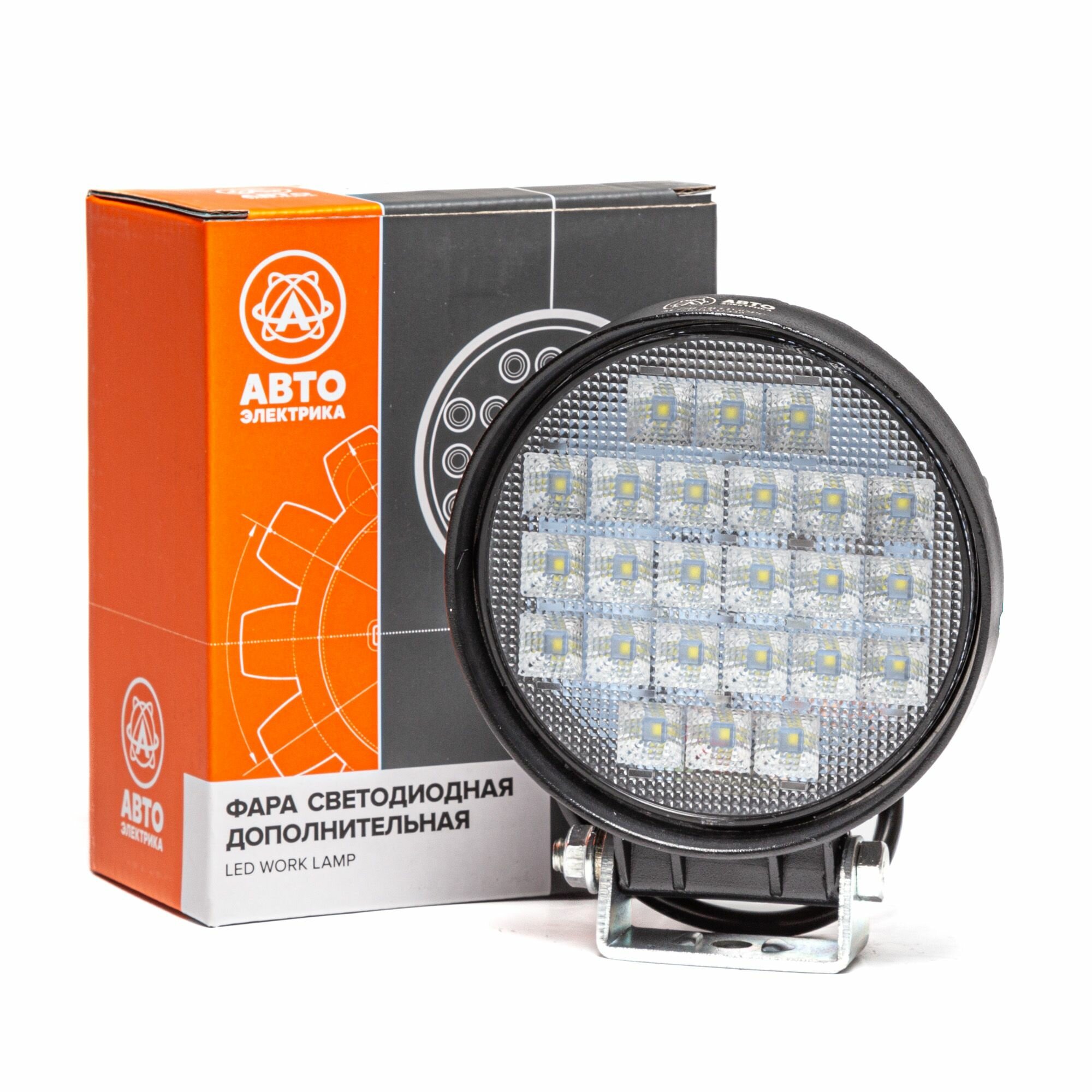 Фара LED дополнительная