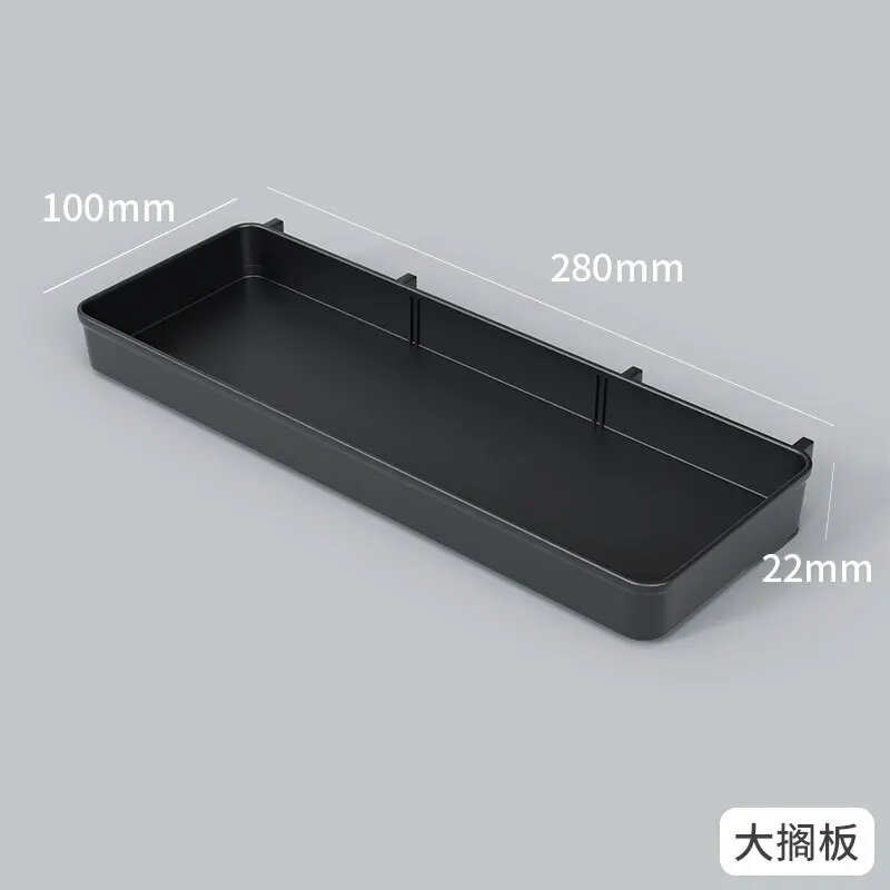 Аксессуары для перфорированной доски Черный, H da chang he