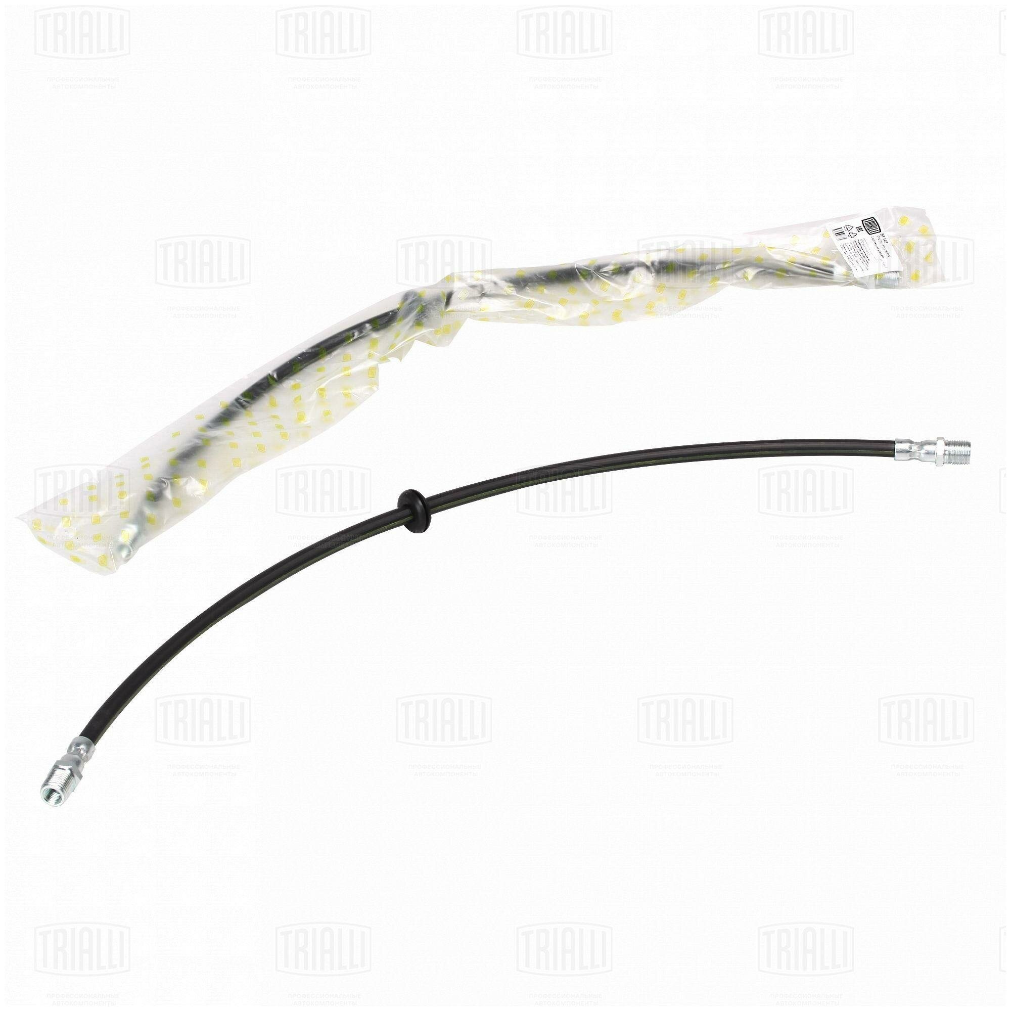 Trialli шланг тормозной для автомобилей передний прав. bf146