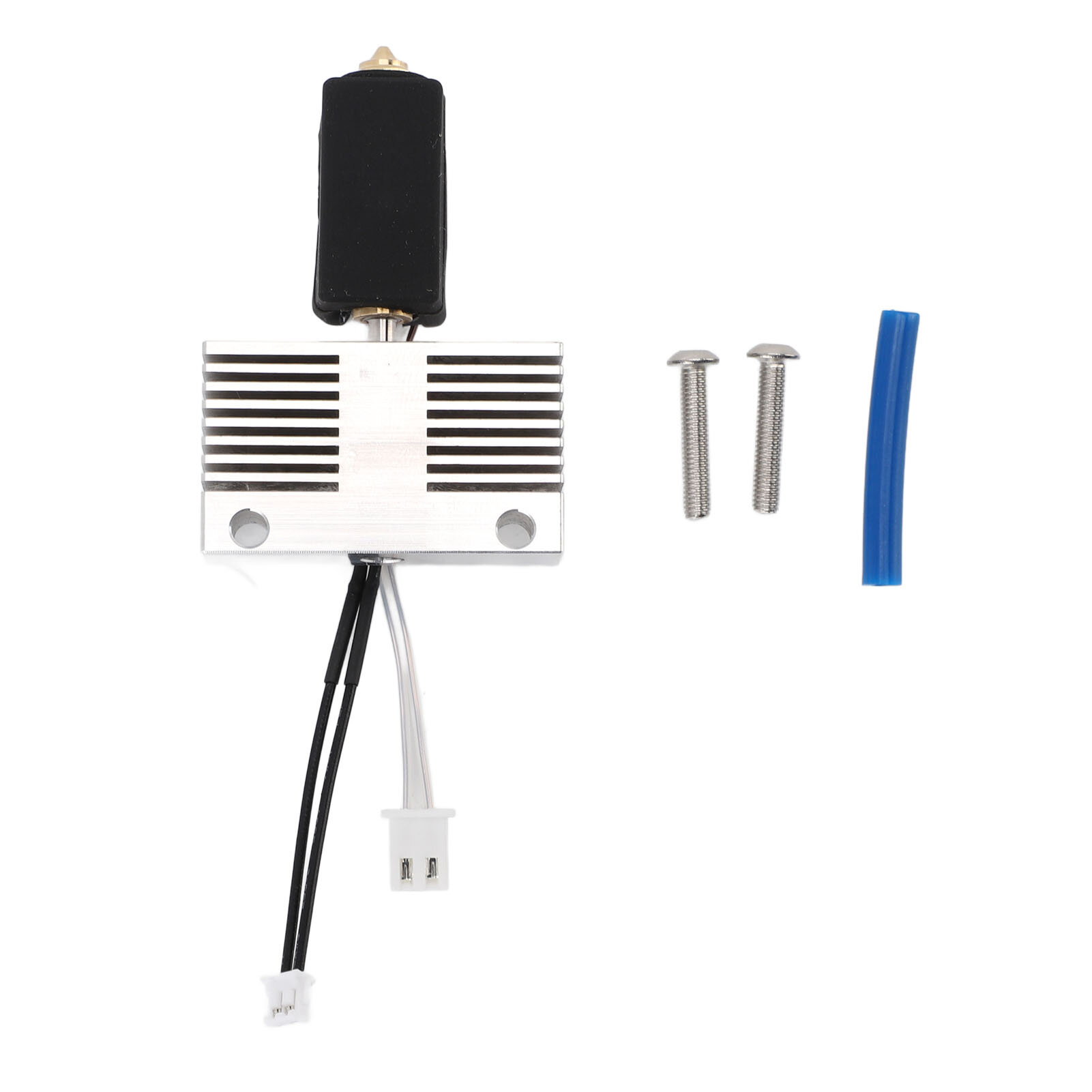 Комплект хотэнда в сборе, полностью металлический, с соплом 0,4 мм и силиконовым чехлом для 3D-принтеров Neptune 4 Plus/4 MAXimum.