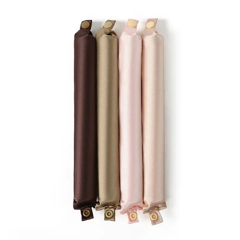 Безнагревательные бигуди для волос 4Pcs muli-color