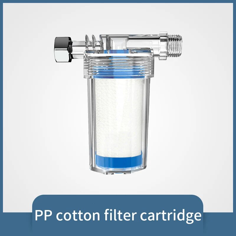 RPXBGUCKARHG Универсальный фильтр для душа Filter-PP